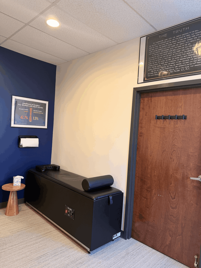 Intersegmental Traction Therapy in Midlothian - TrueChiro